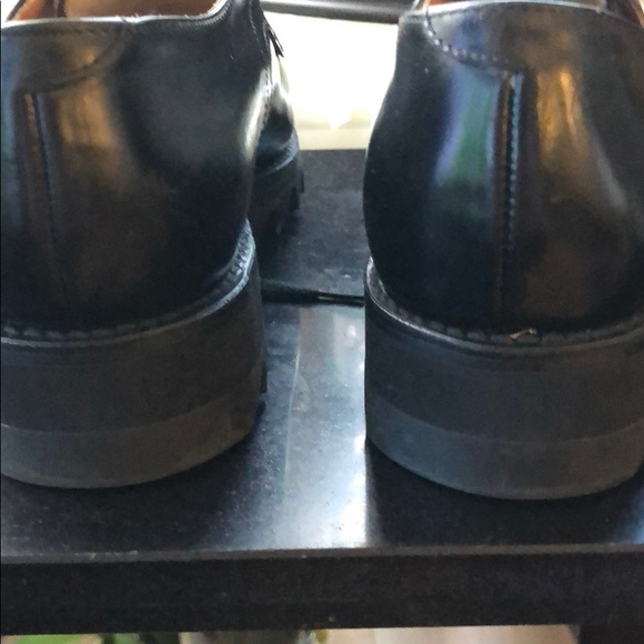 Shoes | Vintage Nathan Hack Ripple Sole 1955 Mens Shoes | Poshmark